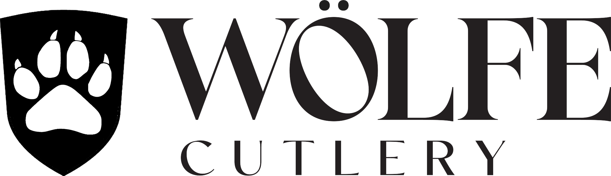 Wölfe Cutlery